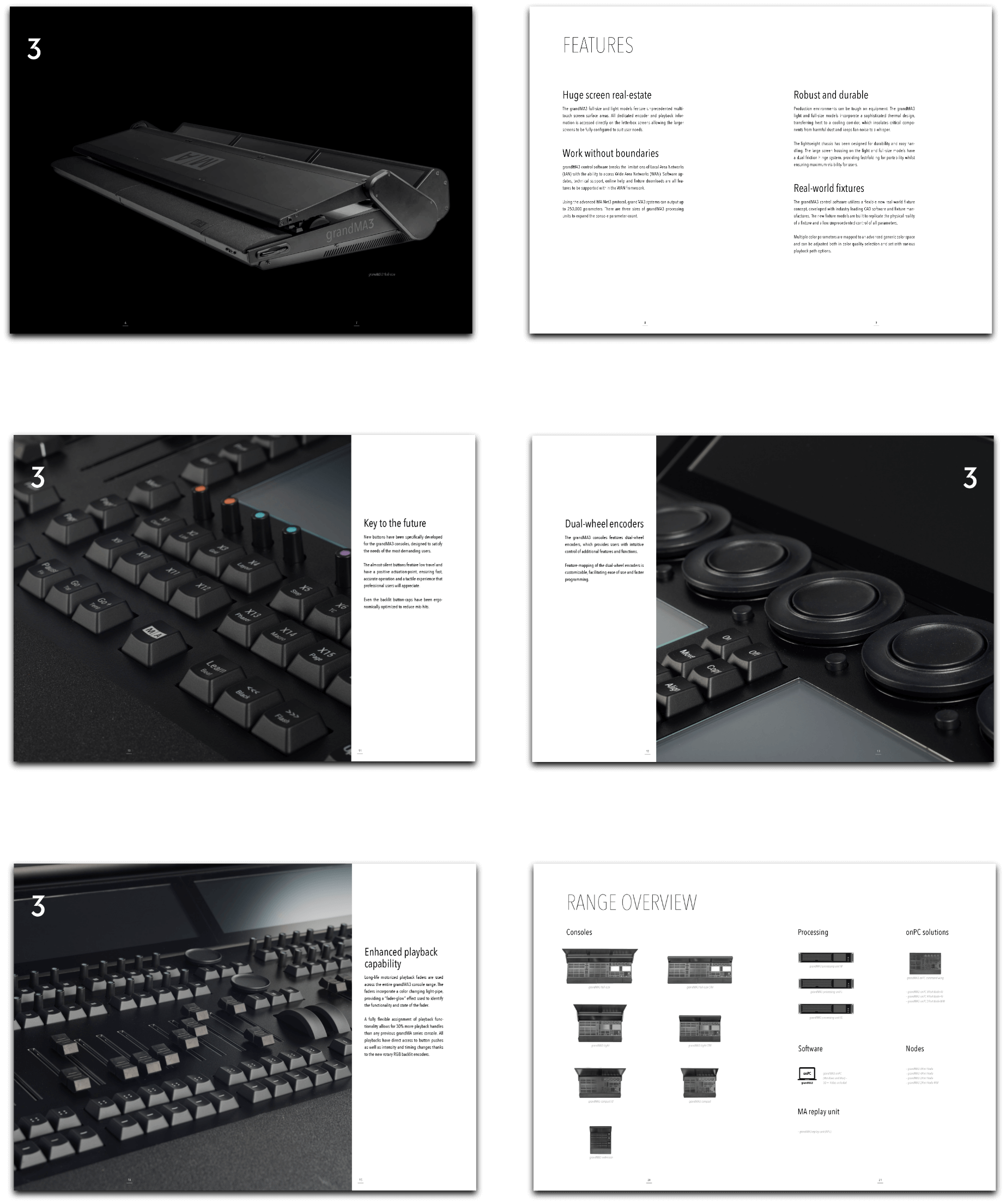 MA Lighting International | sumdesign